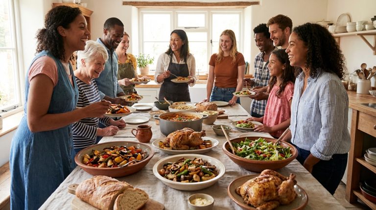 10 repas savoureux pour 10 personnes à réaliser facilement ...